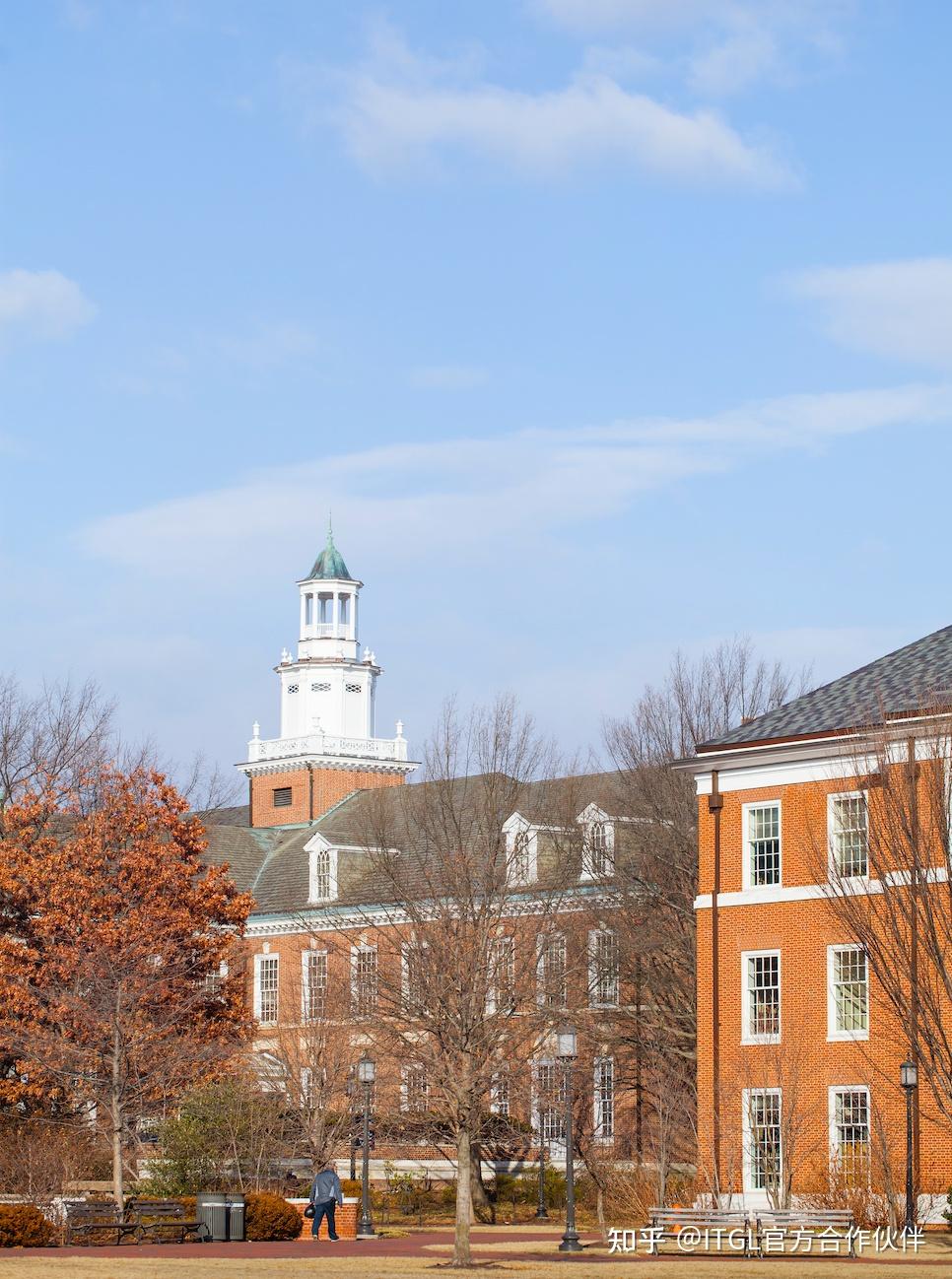 盘点JHU的校园建筑，这也太美了吧！ - 知乎