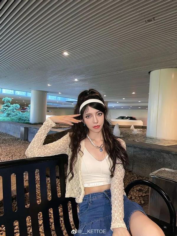 美女Coser-kettoe - 知乎