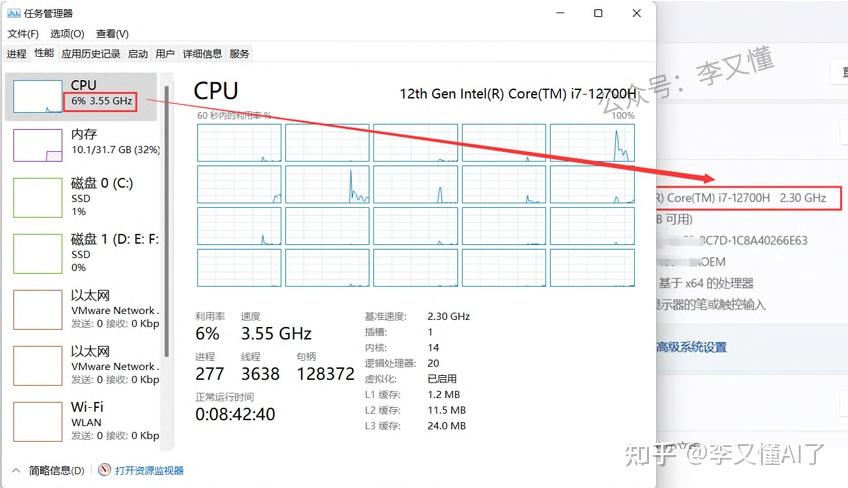 六、CPU性能参数介绍 - 知乎