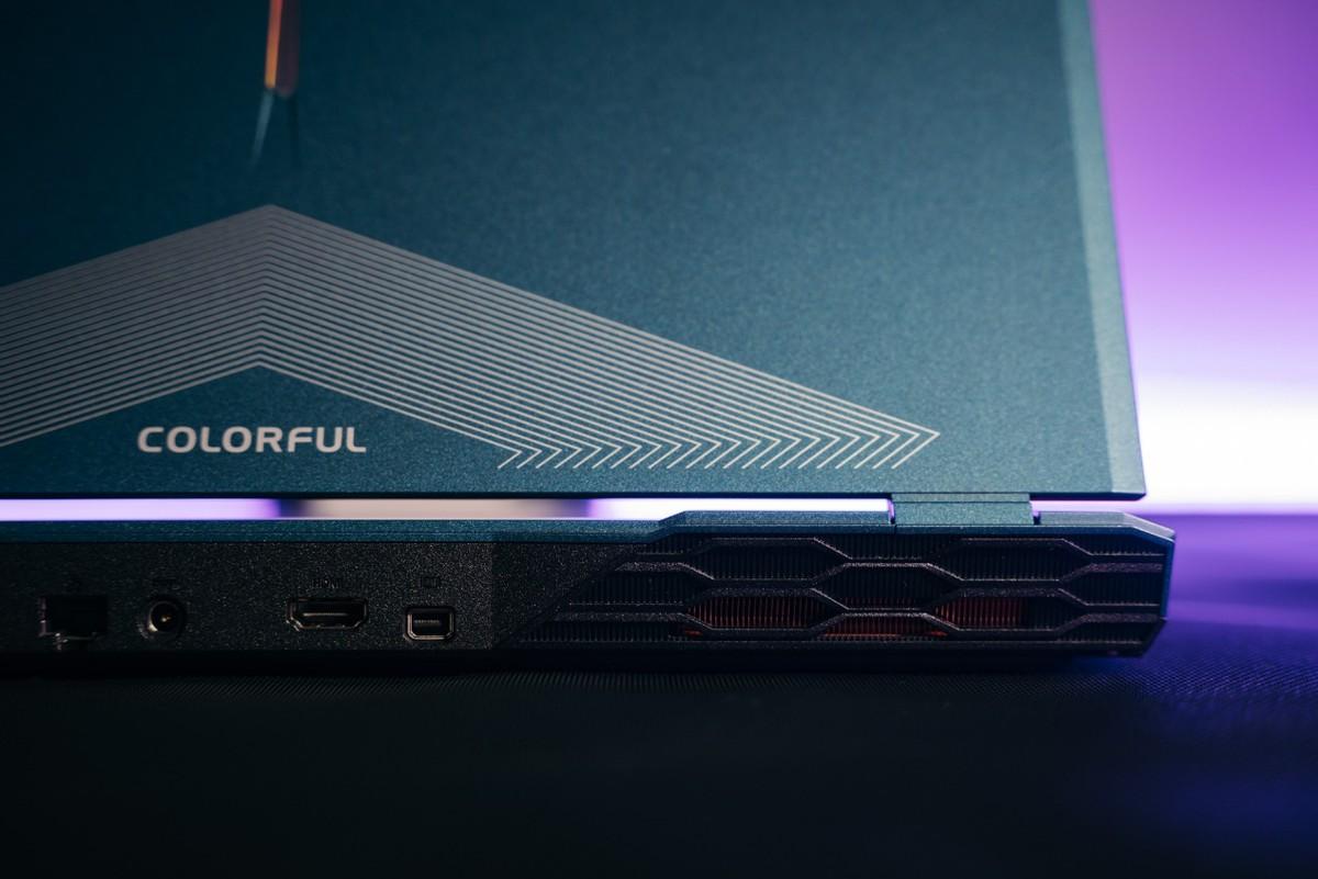 七彩虹隐星P16评测：RTX 40配16寸高刷屏，5000元档位的真香预警 - 知乎