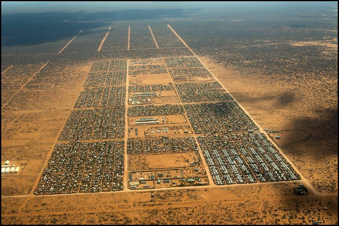 难民营里的非洲之角 —— 达达阿布 - 知乎