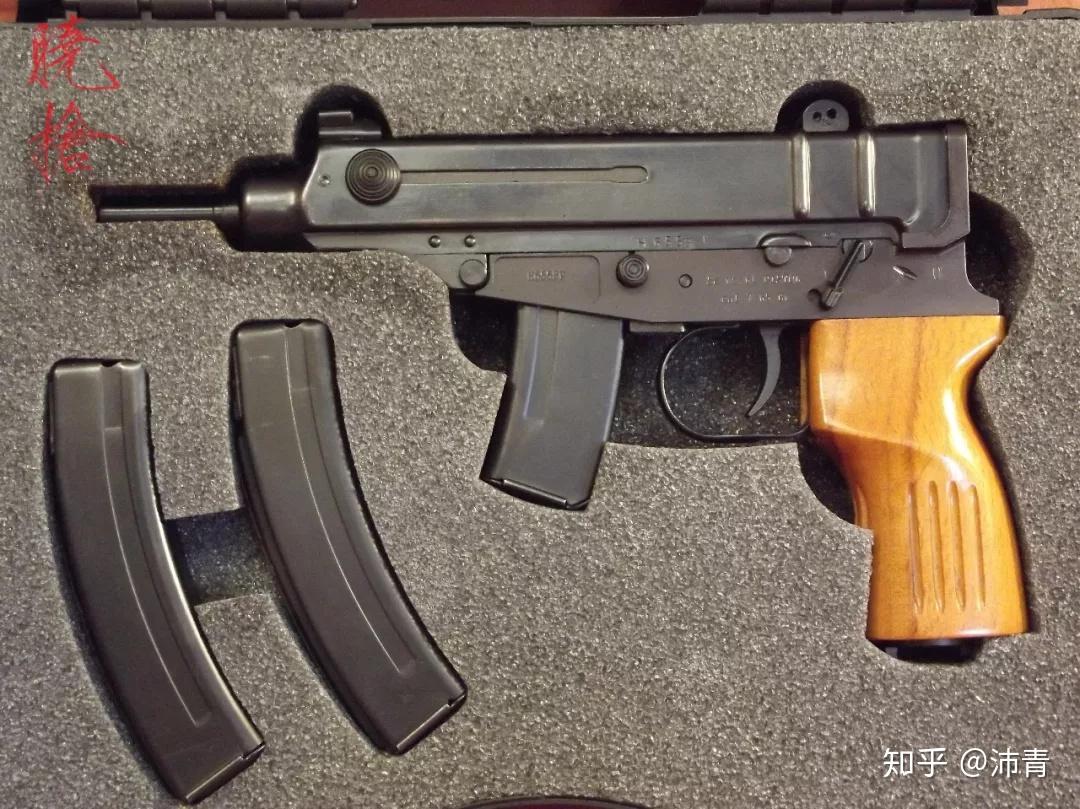 博士设计了这款冲锋枪，最爱它的居然是黑帮 - 知乎