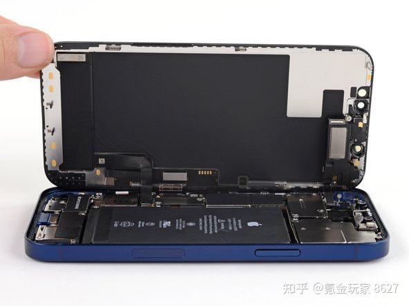 iPhone 12 屏幕更换详细教程 - 知乎