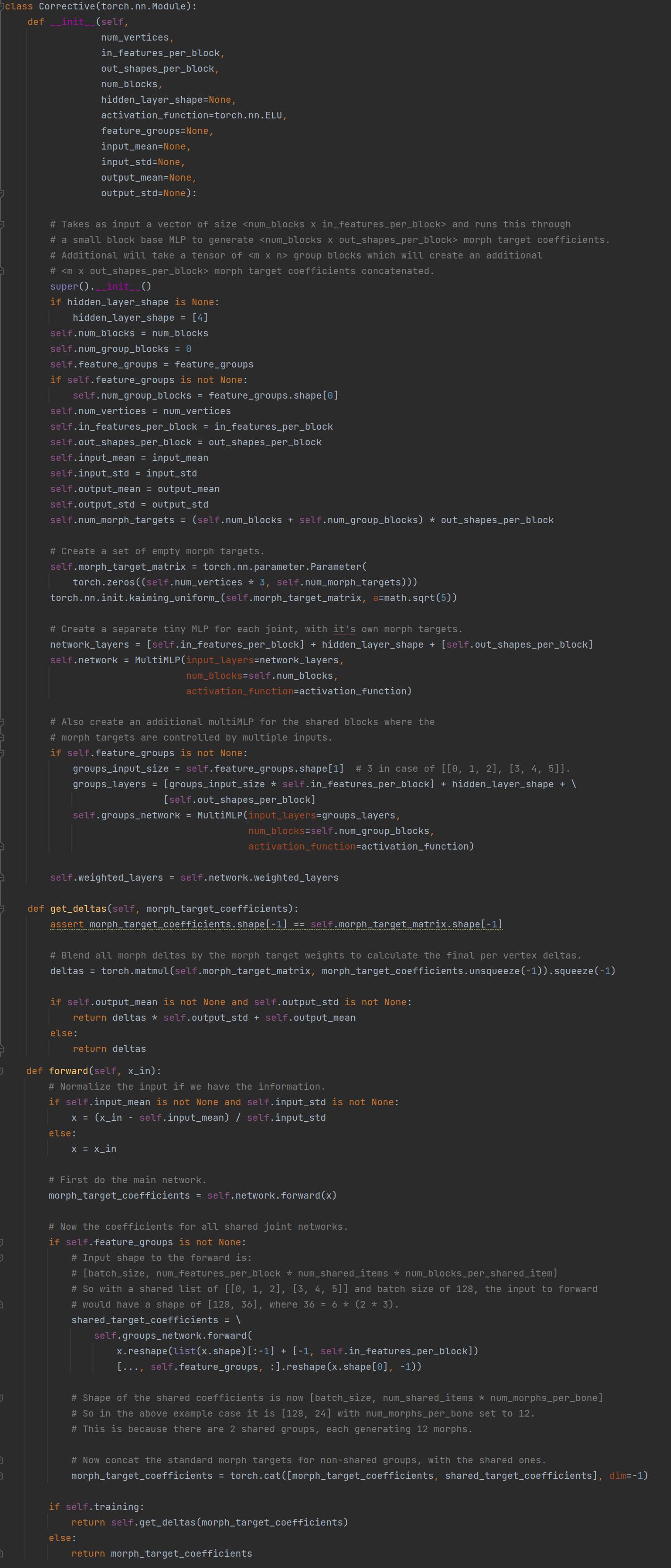 UE5 机器学习变形器解析 - 知乎