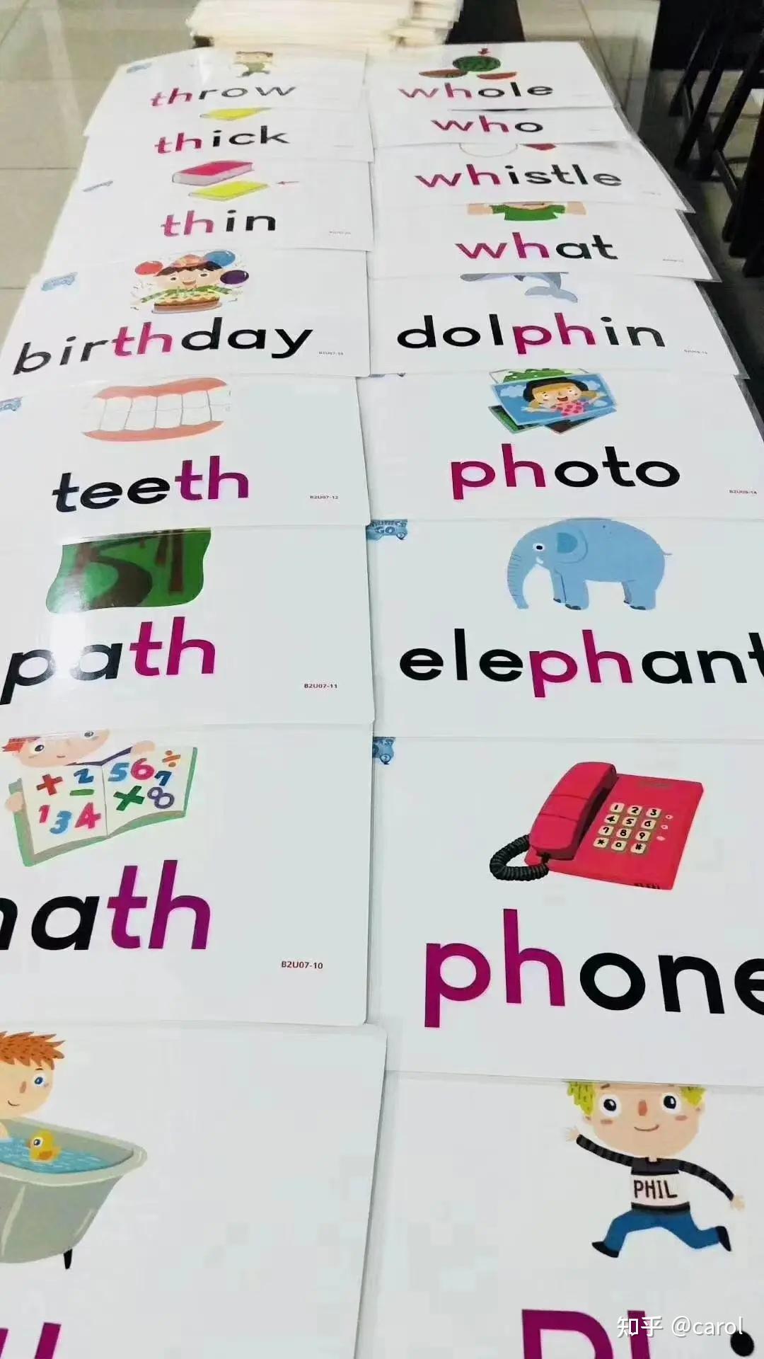 Phonics Go自然拼读 共2个级别 - 知乎