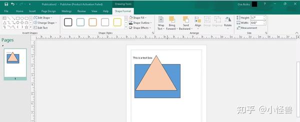 Microsoft Publisher 初学者指南 - 知乎