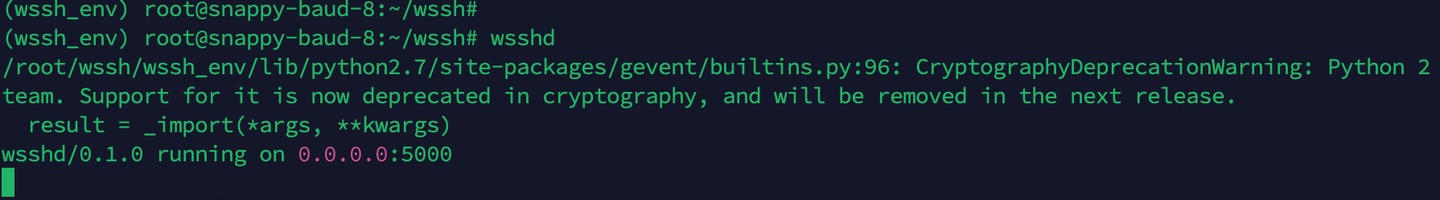 一种Web端SSH服务（wssh） - 知乎