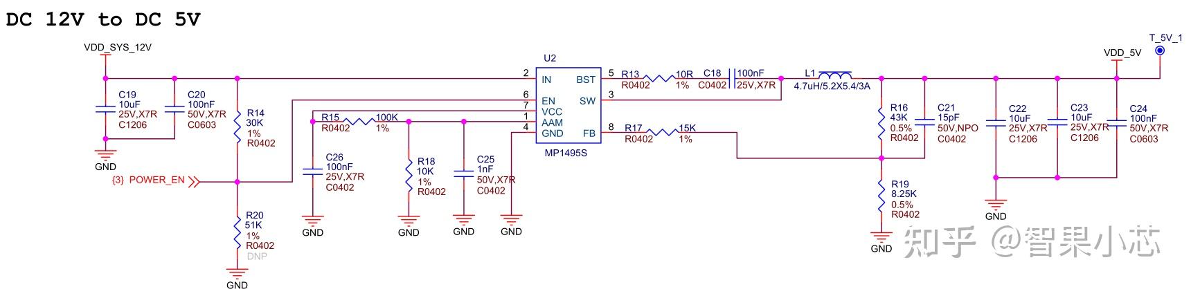 关于LDO和DC-DC，看这一篇就够了！ - 知乎