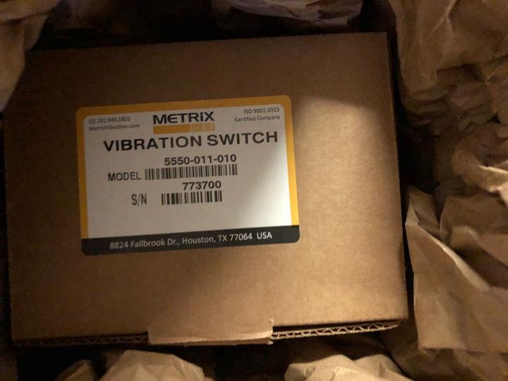 美国Metrix震动传感器，Metrix传感器代理商 - 知乎