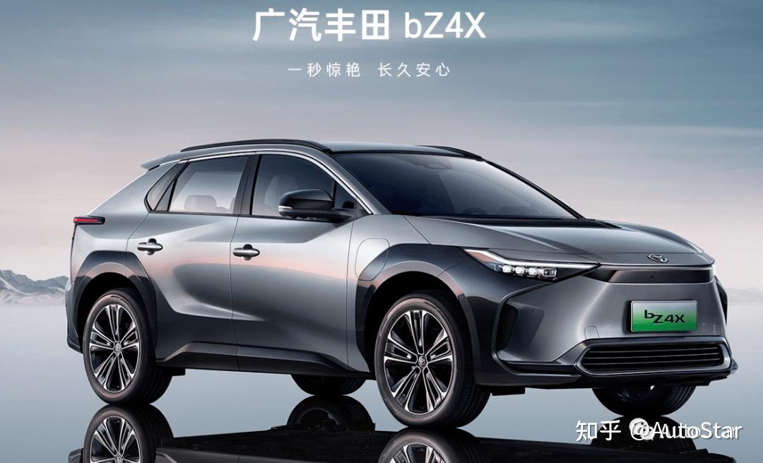 广汽丰田bZ4X正式上市，基于e-TNGA架构打造，定价19.98-28.78万元 - 知乎