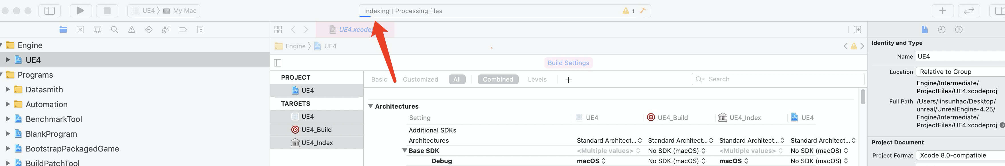 mac unreal/虚幻源码构建 - 知乎