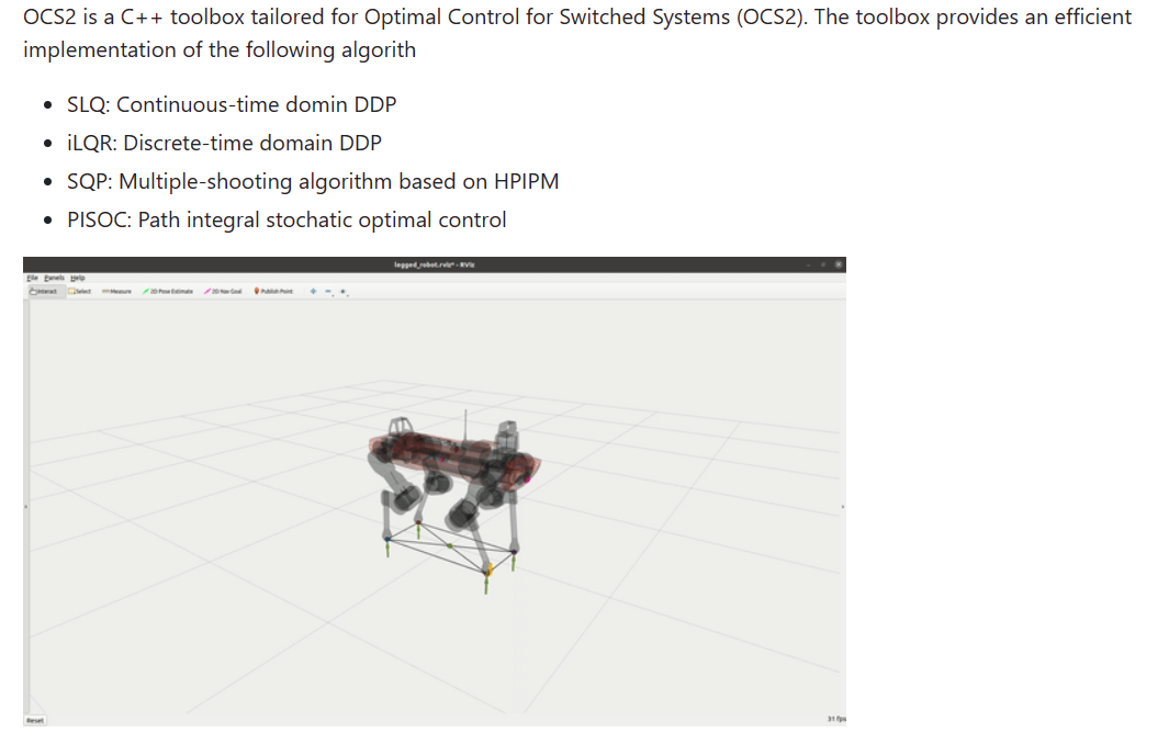 CMU最优控制16-745超详细学习笔记 - 知乎