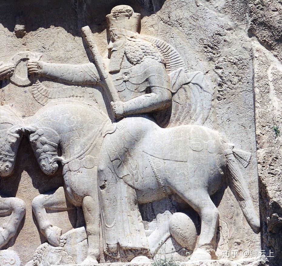 须弥文化考察（二）：纳西妲的波斯主神原型 - 知乎