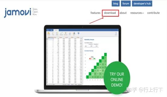 Jamovi简单教程 - 知乎