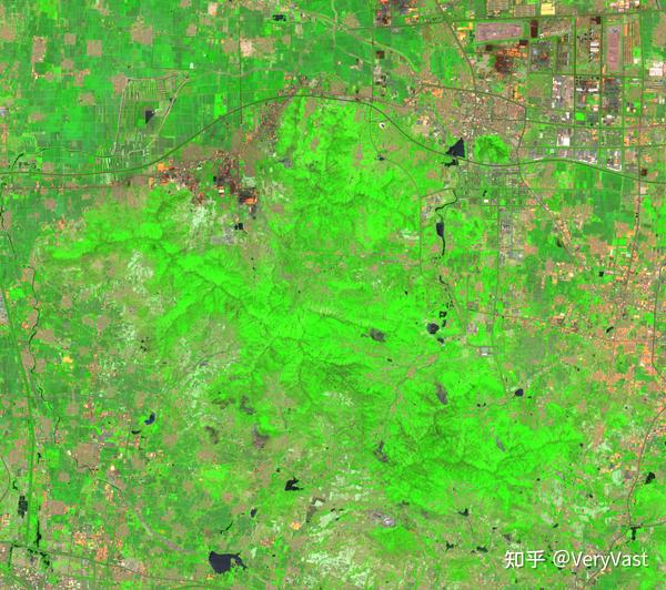 遥感基础——遥感图像汇总 - 知乎