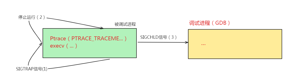 看懂GDB调试核心：Ptrace工作原理解析 - 知乎