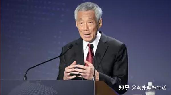 新加坡总理表示,新加坡将同性恋合法化 知乎
