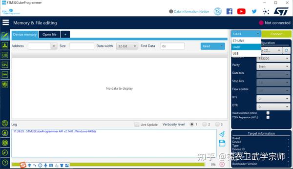 一 Stm32 Stm32cubeide J Link 知乎