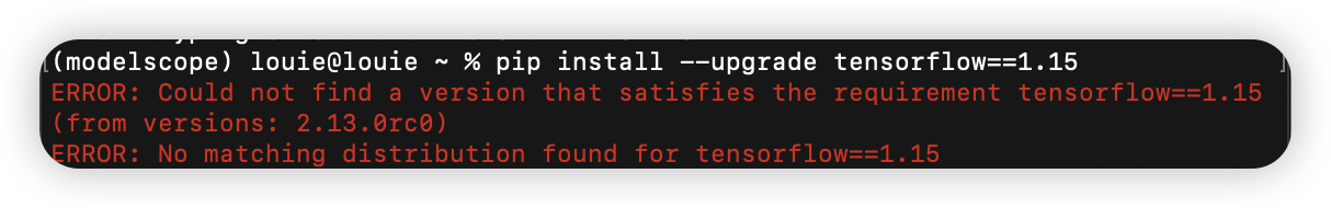 ModelScope 魔搭社区初探 - 知乎