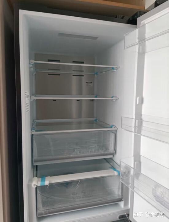 美的BCD-185WM(E)摩卡金新手小白攻略爆料，内行人告诉你真相 - 知乎