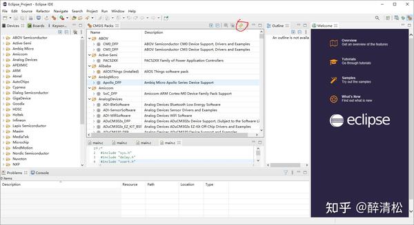 Eclipse+STM32 IDE 搭建 - 知乎