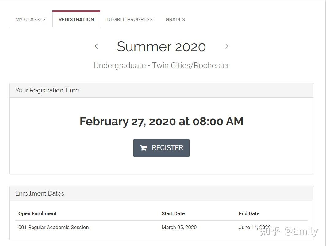 明尼苏达大学 MyU 系统简介 - 番外篇（一） - 知乎