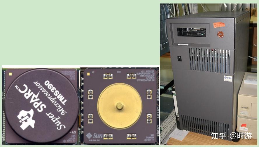 IT历史连载69-28岁的SUN公司的兴衰历史 - 知乎