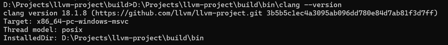 编译 LLVM 源码，使用 Clion 调试 clang - 知乎