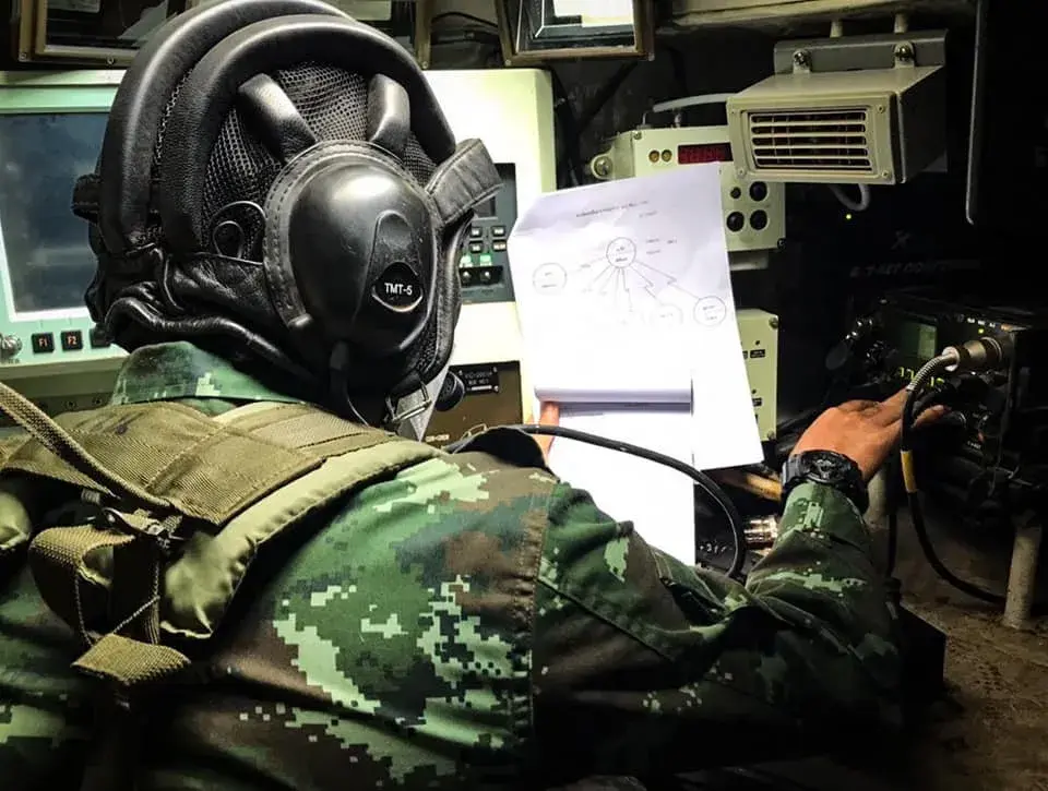 泰国陆军 VT4主战坦克 - 知乎