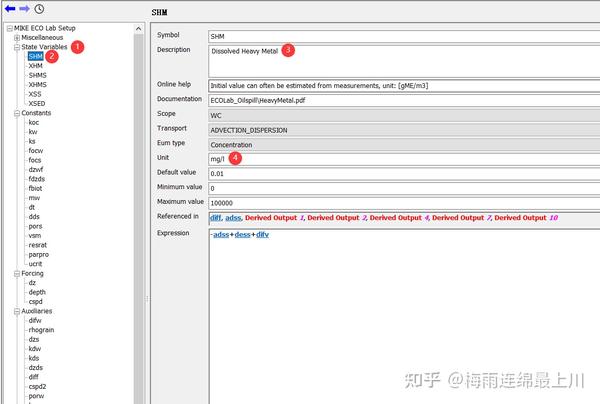 ecolab参数解读 - 知乎