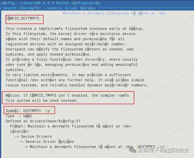 linux devtmpfs介绍 - 知乎
