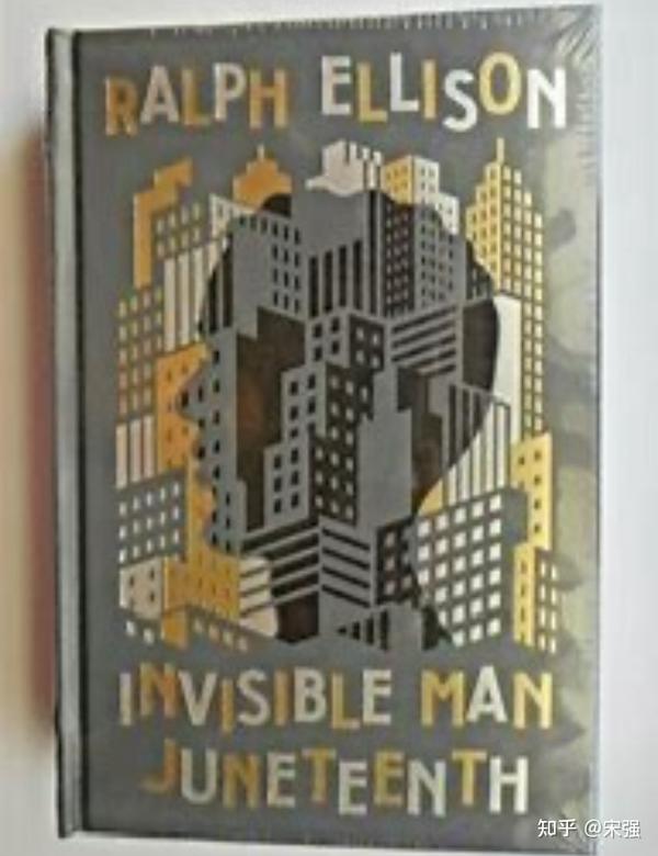 Ralph Ellison (拉尔夫•埃利森) 《Invisible Man》《看不见的人》解析 - 知乎