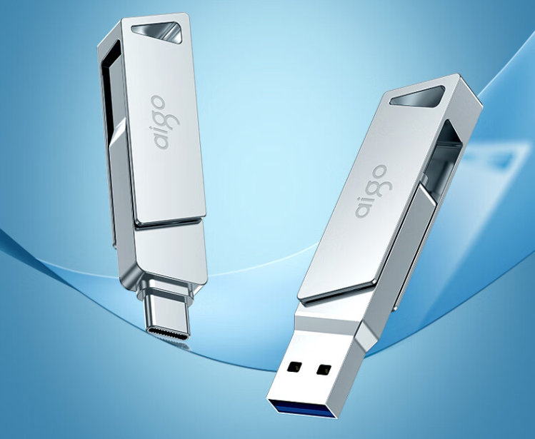 aigo为iPhone16系列手机推出12款USB-C高速扩容U盘 - 知乎