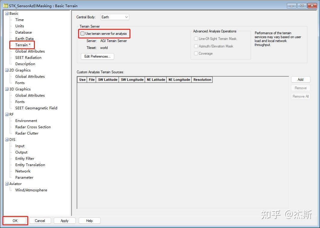 【STK11官方Tutorial学习笔记】Lesson9：方向-俯仰角遮罩工具 - 知乎