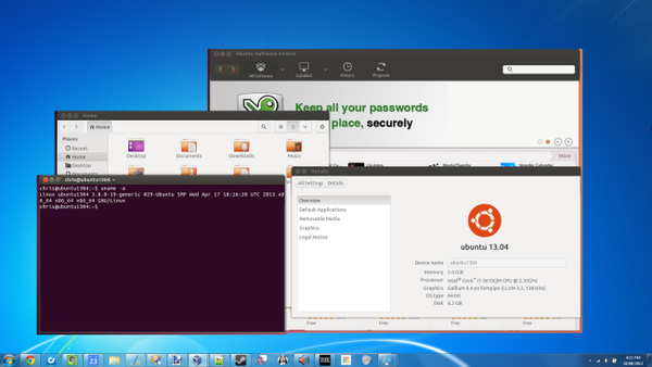 使用虚拟机约束流氓软件 - 知乎