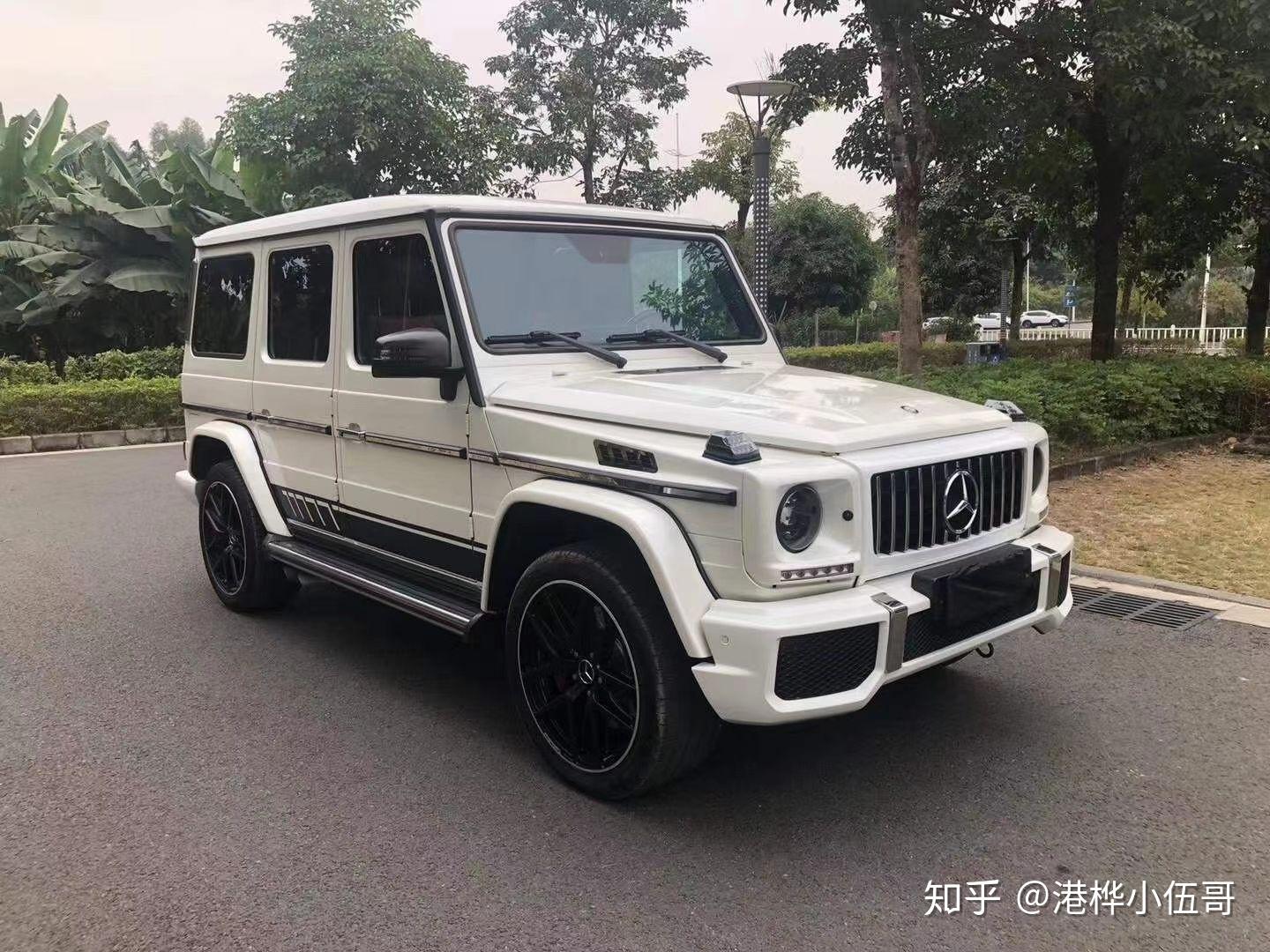 15改20款奔驰G63 AMG .463版 AMG碳纤维触摸式向方‬盘 LED新款大灯 ACC防撞 ECO启停 ‬造AMG轮毂 AMG迎宾灯 - 知乎