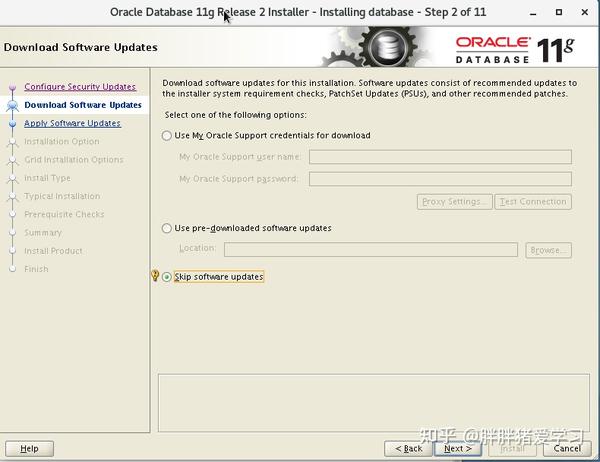 CentOS7.9 安装 Oracle11.2.0.4 全流程保姆级教程 - 知乎