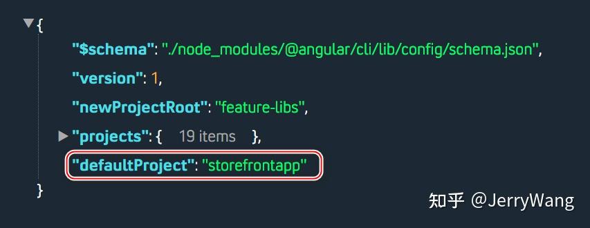 从 ng build 支持的参数 --prod，谈谈 Angular workspace configuration - 知乎
