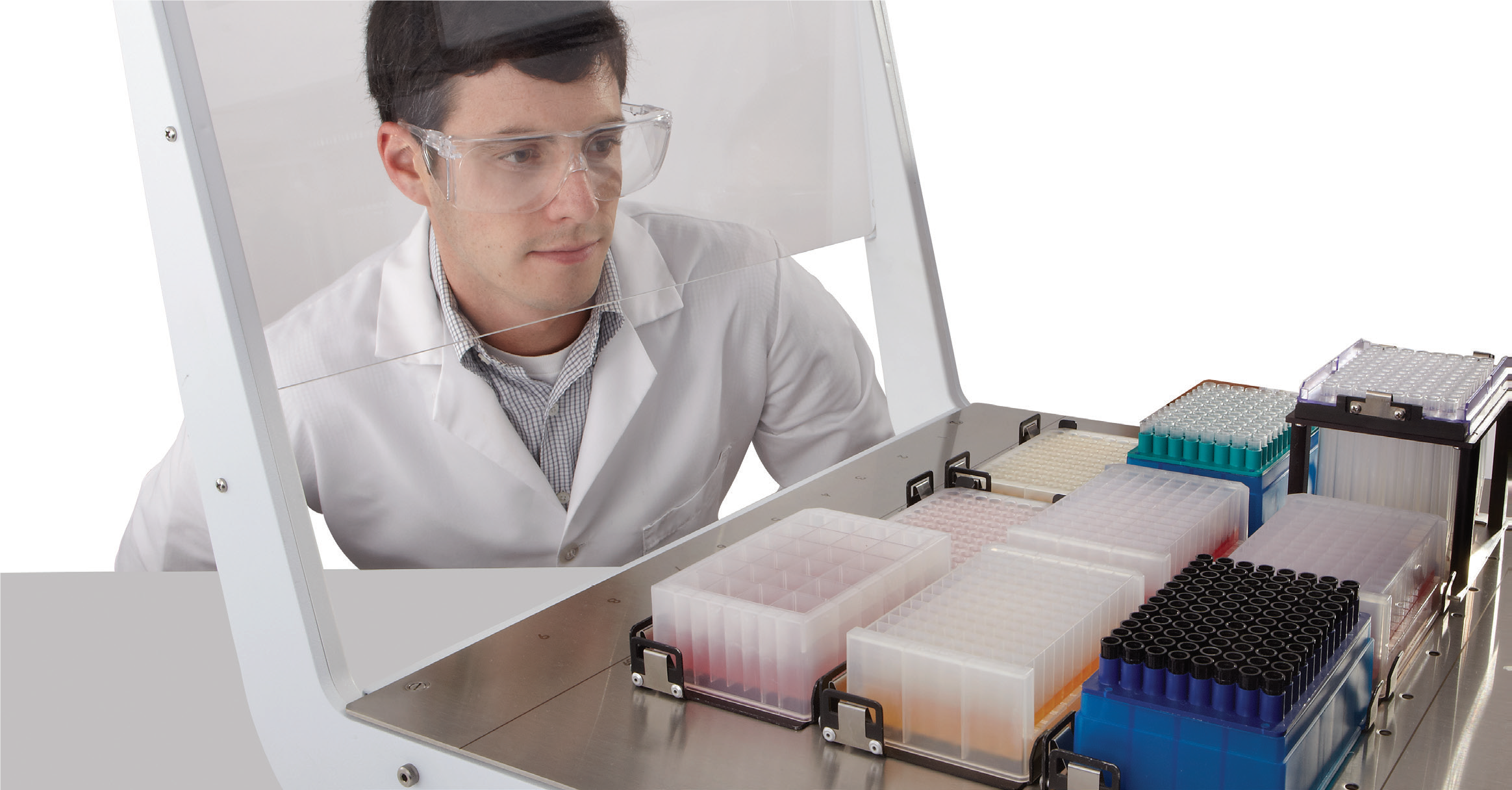 玮驰小课堂丨PE JANUS G3 自动化 PCR 体系构建工作站，赋能生物制药产业逐步迈向自动化 - 知乎