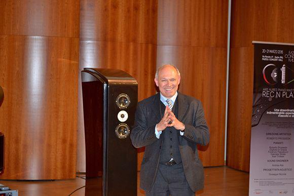 意大利发烧音响品牌这么多，为什么Ars Aures傲势值得推荐？ - 知乎