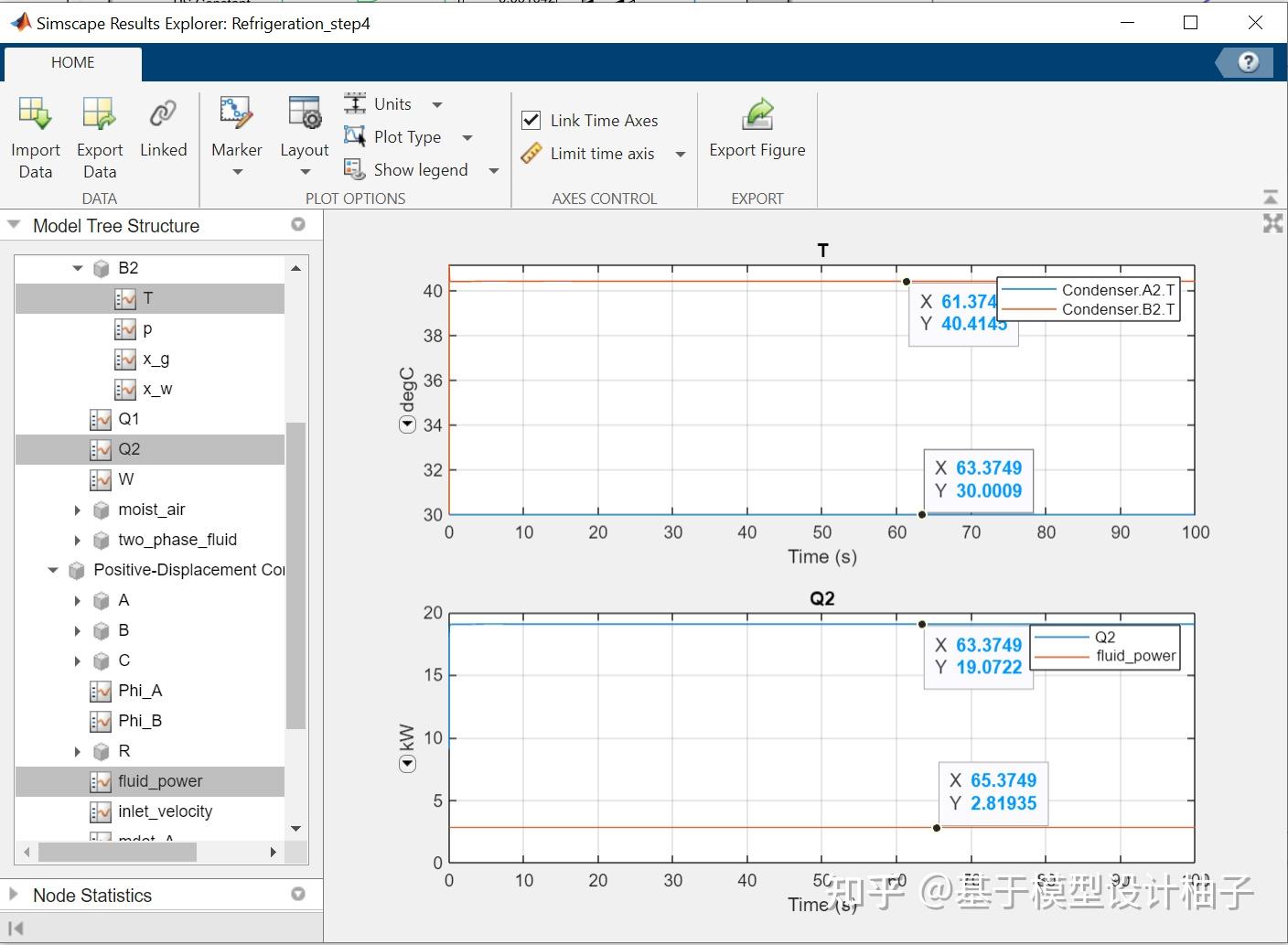 怎么用 Simscape 实现制冷系统模型 （二） - 知乎