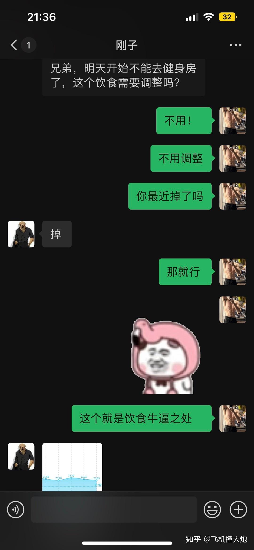 知道你为什么瘦不下去么? 知乎