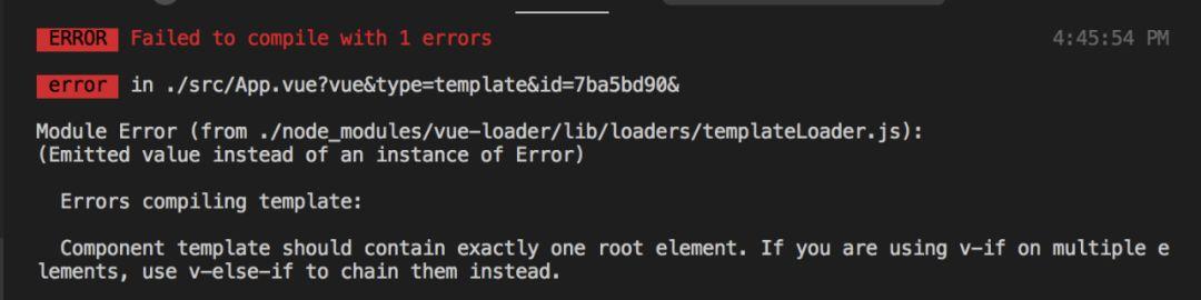 Vue template 如何支持多个根结点 - 知乎