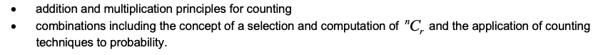 VCE数学| 2023最新大纲改革内容全解，高数变化最大？ - 知乎
