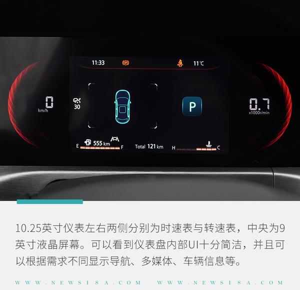 综合实力不可小觑 试驾长安全新CS35PLUS - 知乎