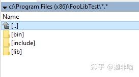 CMake编写install export - 知乎