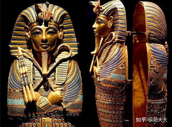 设计史拾遗一：古埃及文明与设计 - 知乎