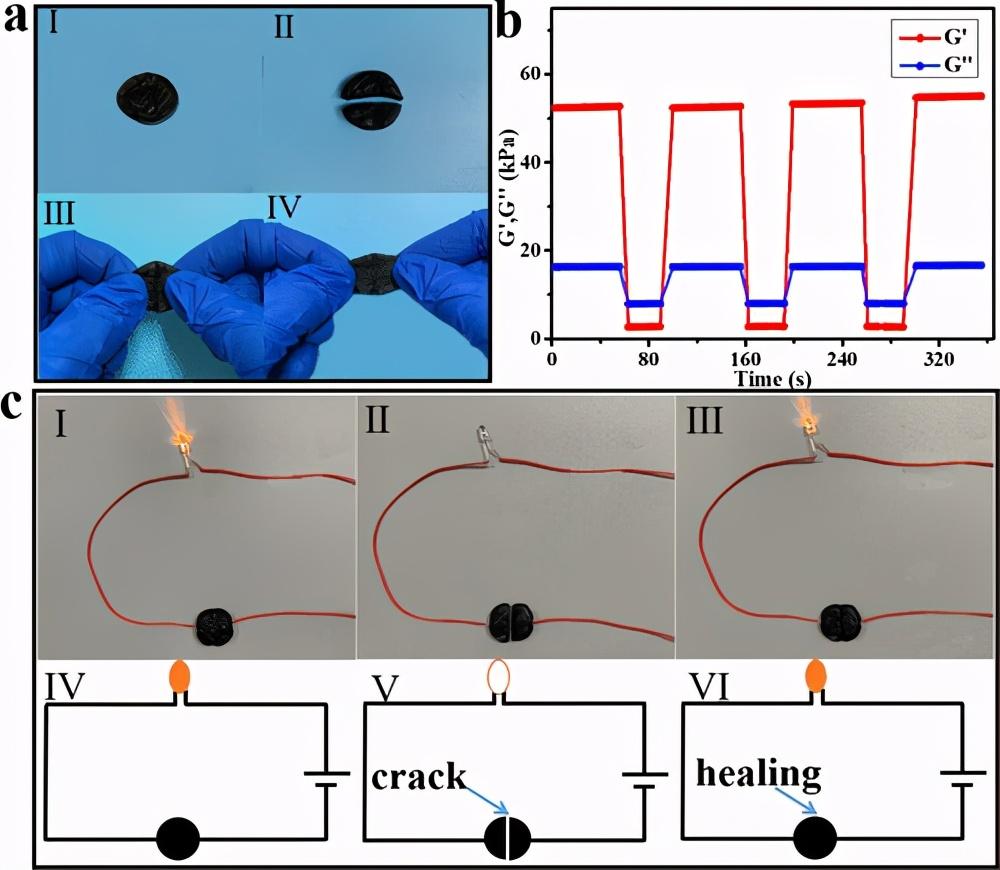 北京化工大学万鹏博《ACS Nano》可修复，降解和导电MXene/PAA水凝胶表皮传感器 - 知乎