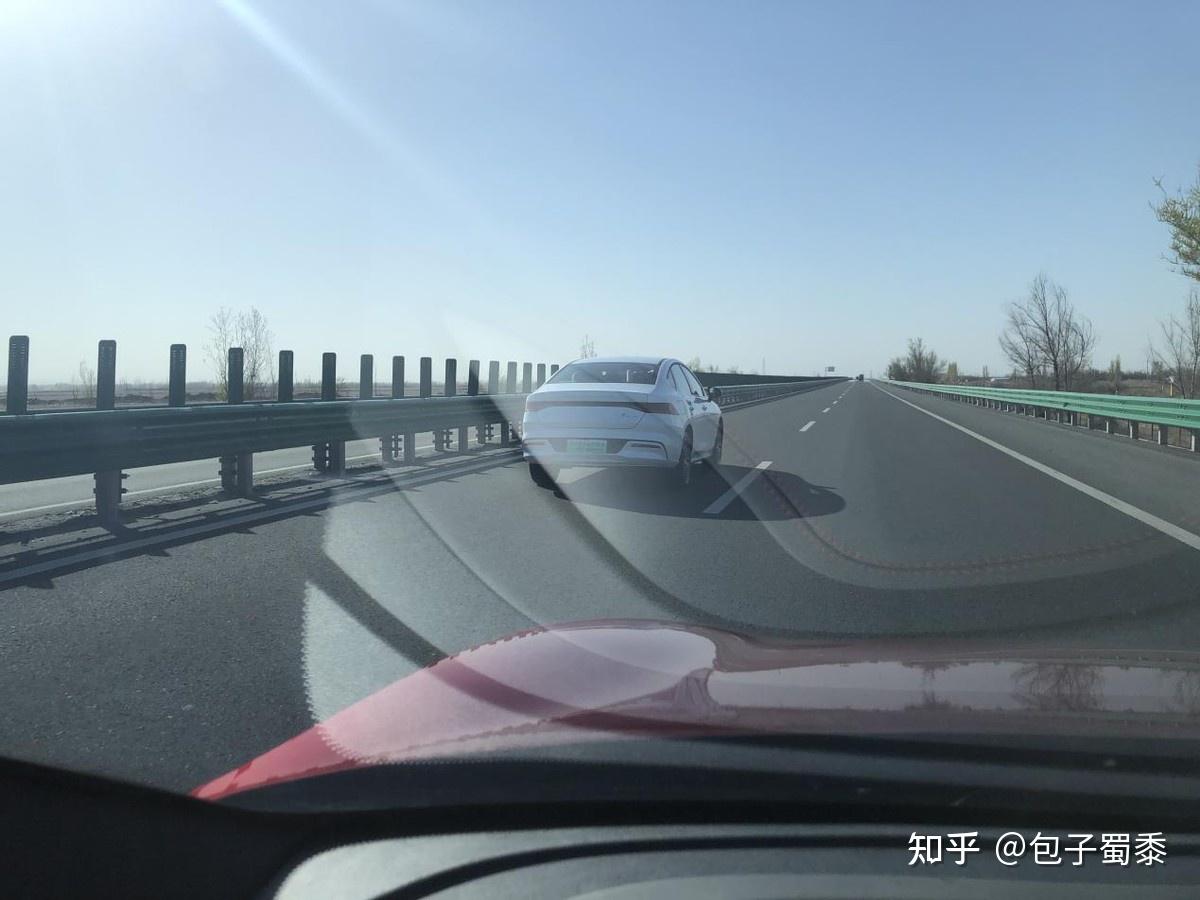 比亚迪秦PLUS DMI高速驾驶技巧及省油攻略 - 知乎