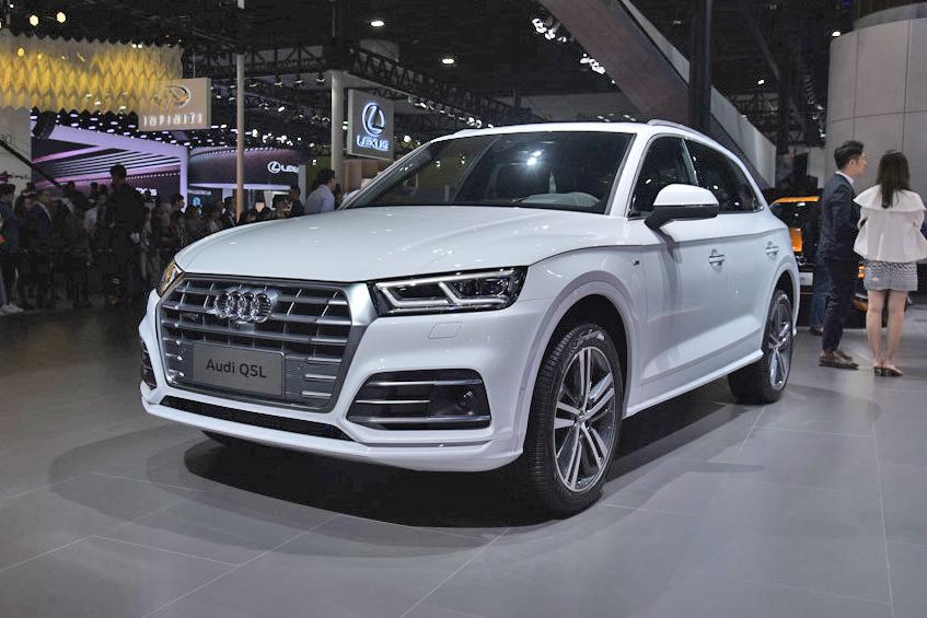 广州车展豪华中型SUV优惠信息汇总，宝马X3、奥迪Q5L各让8万 - 知乎